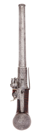 Bonhams : An Exceptional Pair Of 15-Bore Breech-Loading Superimposed ...