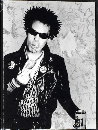 Bonhams : Jamie Reid (British, b.1947) Original artwork for the Sex ...