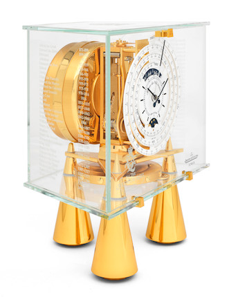 Bonhams : A very fine and rare limited edition 'Atmos du Millenaire ...