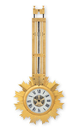 Bonhams : A rare and impressive 19th century French ormolu double ...