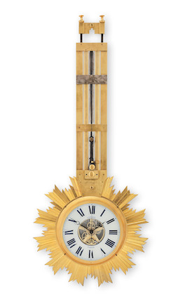 Bonhams : A rare and impressive 19th century French ormolu double ...