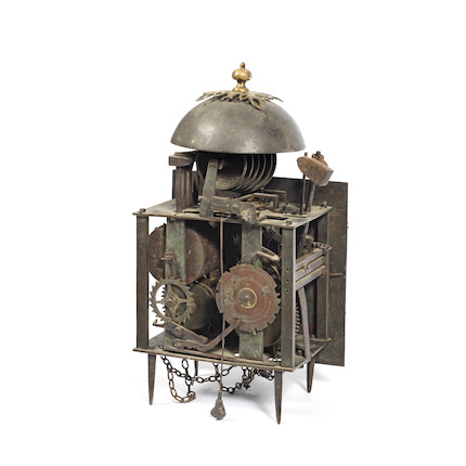 Bonhams : A fine and very rare, dated, late 17th century musical 30 ...