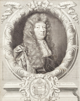 Bonhams : STAFFORDSHIRE - CHETWYND FAMILY AND INGESTRE Calligraphic ...