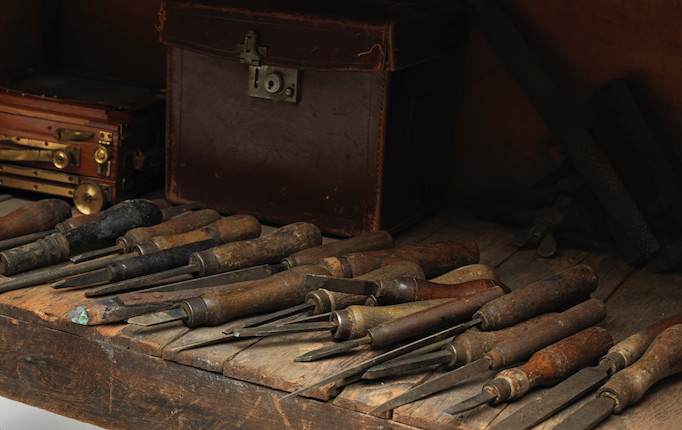 Bonhams : The Louis Gandolfi & Sons Collection of Cameras and Equipment,