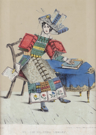 Bonhams : SPRATT (GEORGE) The Antiquarian; China; The Conchologist; The ...