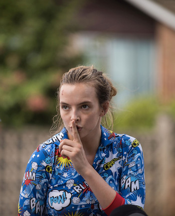 Bonhams : Killing Eve An original set of pyjamas as worn by Jodie Comer ...