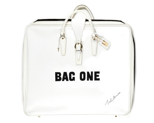 Bonhams : John Lennon A Full Set Of Bag One Lithographs, in vinyl ...