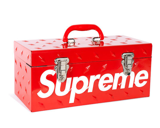 Bonhams : Supreme, New York Tool Set, 2011-2019