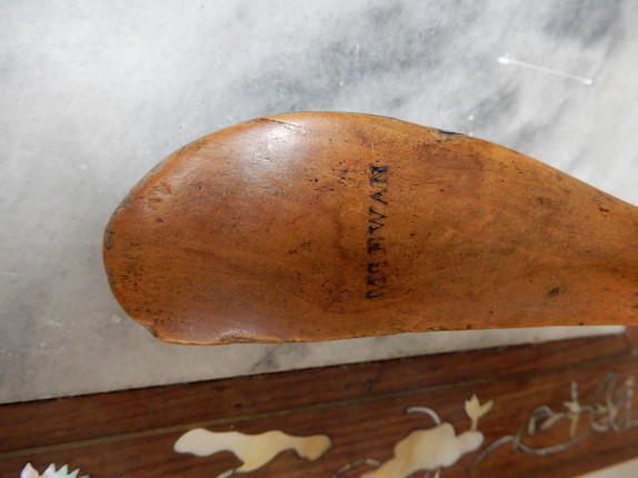 Bonhams : A PETER MCEWAN DRIVING PUTTER, CIRCA 1880