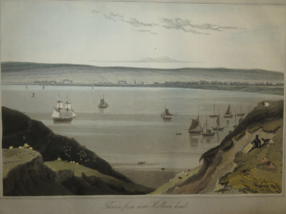 Bonhams : William Daniell (1769-1837) A set of twenty unframed prints ...