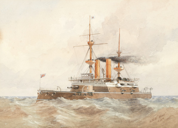 Bonhams : William Mackenzie Thomson (British, 19th/20th century) The ...