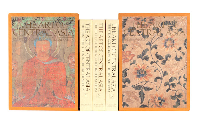 Bonhams : STEIN (MARC AUREL) WHITFIELD (RODERICK) The Art of Central ...