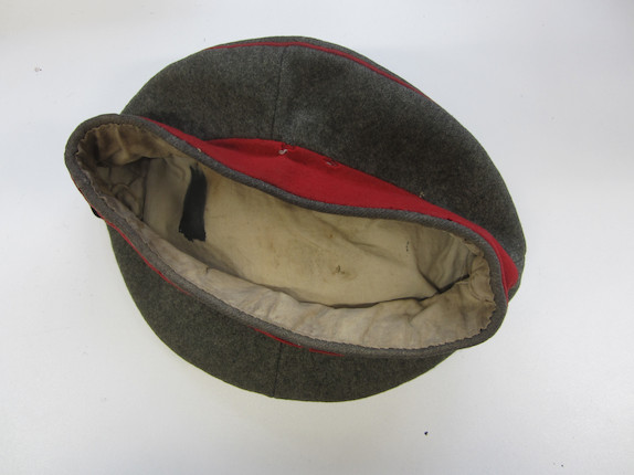 Bonhams : Imperial German Feldmutze