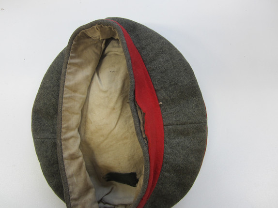 Bonhams : Imperial German Feldmutze