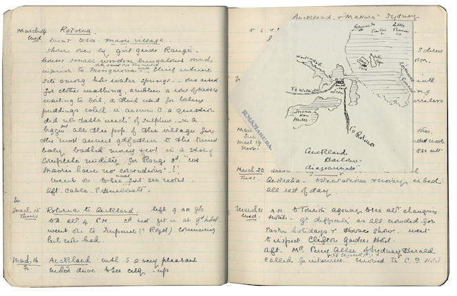 Bonhams : ANTHROPOLOGY & TRAVEL - WILLIAM SCORESBY & KATHERINE ...