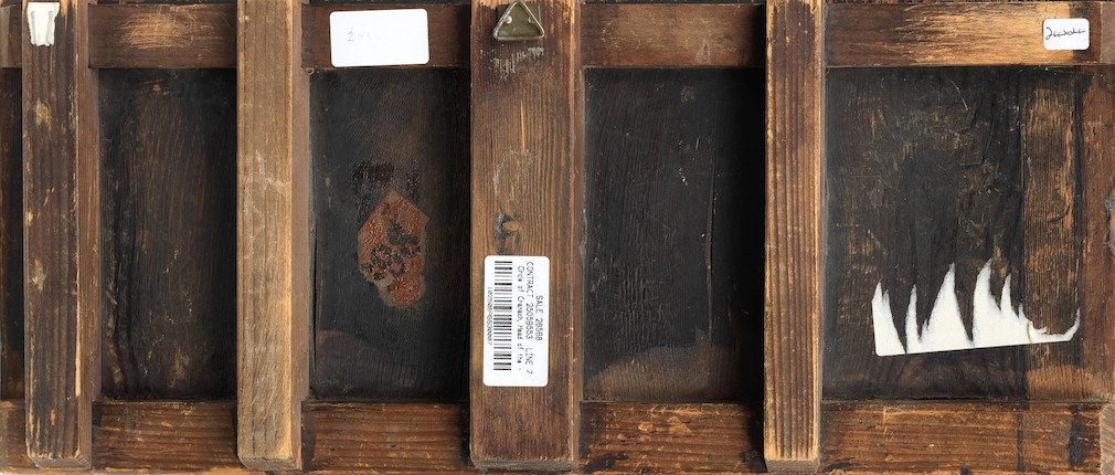 Bonhams : Peter Gertner ( circa 1495- after 1541 Nuremberg) The head of ...