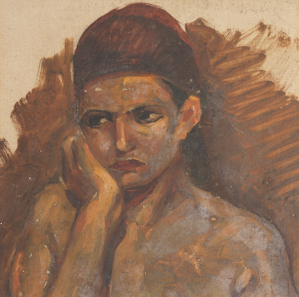 Bonhams : Seif Wanly (1906-1979) and Adham Wanly (1908-1959) The ...