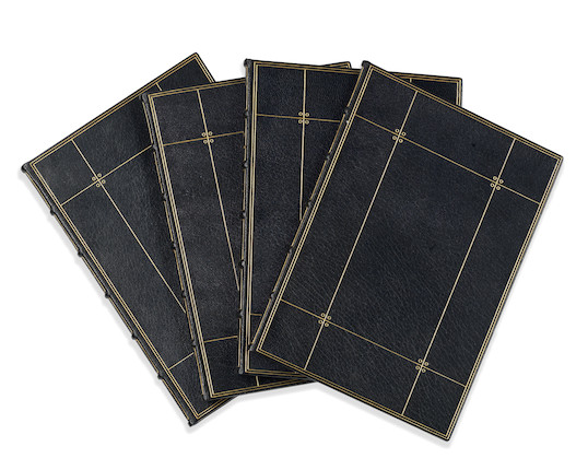 Bonhams : DOVES PRESS SHAKESPEARE (WILLIAM) The Tragedie of Anthony ...