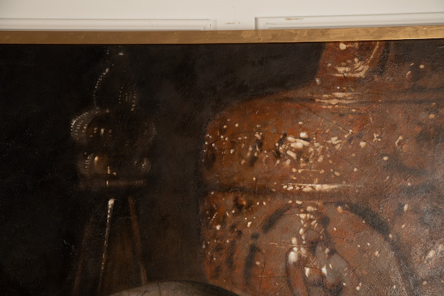 Bonhams : James Gemmill (American, born 1954) A massive still life of a ...