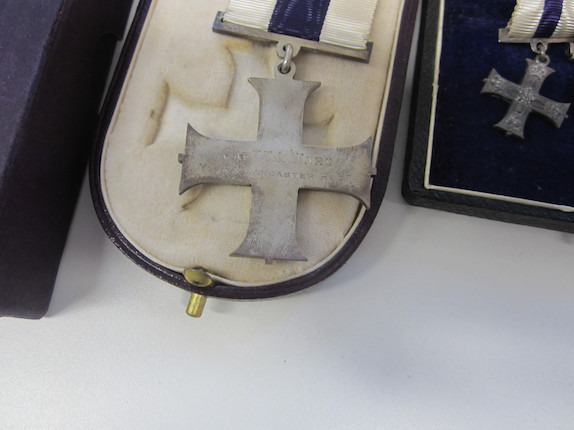 Bonhams : Military Cross,