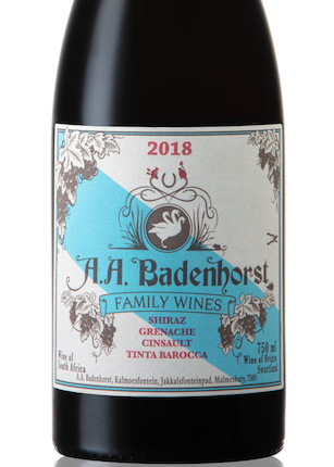 Bonhams : Adi Badenhorst - AA Badenhorst Family Wines, 3 x 1.5 litre ...