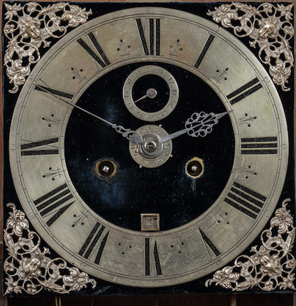 Bonhams : REGULATEUR DE PARQUET ANGLO-HOLLANDAIS DU DEBUT DU 18EME ...