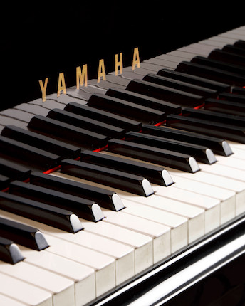 Bonhams : Rockfield Studios / Britpop Piano A YAMAHA G3 acoustic grand ...