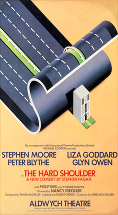 Bonhams : Sir Michael Codron A Group of Theatre Posters for Sir Michael ...