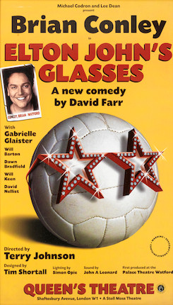 Bonhams : Sir Michael Codron A Group of Theatre Posters for Sir Michael ...