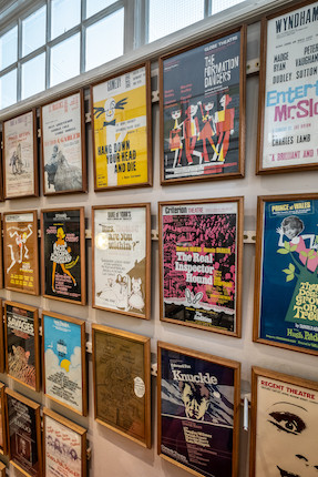 Bonhams : Sir Michael Codron A Group of Theatre Posters for Sir Michael ...