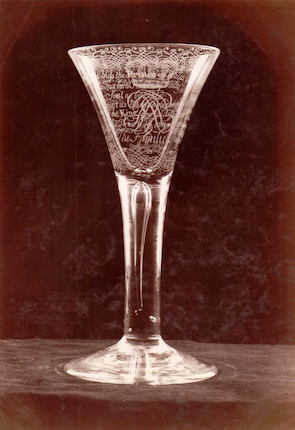 Bonhams : An interesting early photographic archive of English glass ...