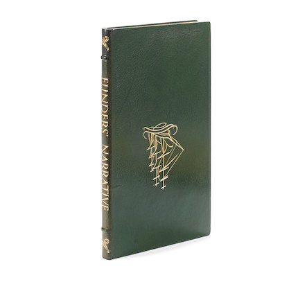 Bonhams : GOLDEN COCKEREL PRESS - JOHN BUCKLAND WRIGHT FLINDERS ...