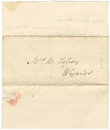 Bonhams : AUSTEN (JANE) Autograph letter signed (Yours affec.ey/ J ...