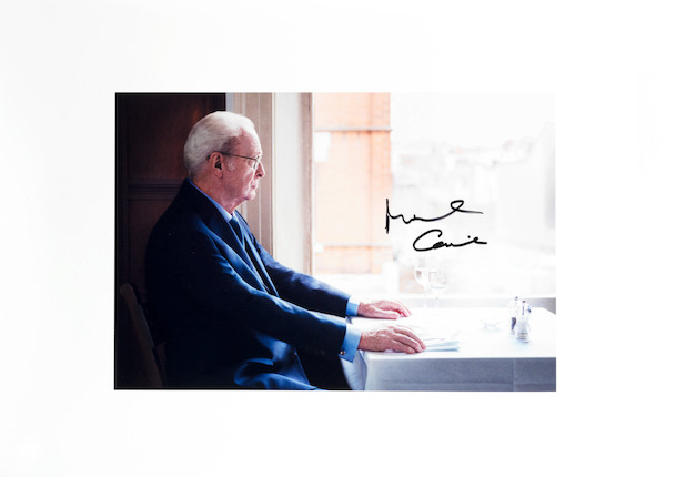 Bonhams : Simon Emmett (British); A colour photographic print of Sir ...