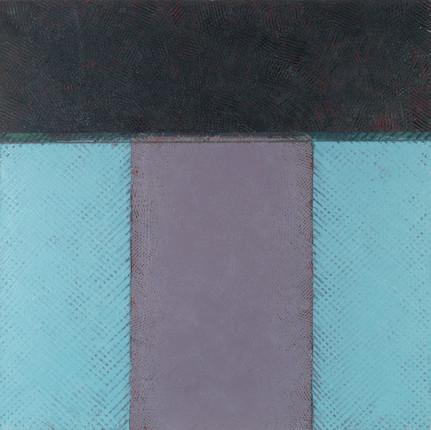 Bonhams : Alan Green (British, 1931-2003) Turquoise, 1993 (unframed)