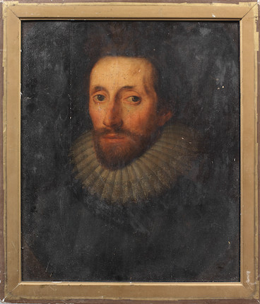 Bonhams : Circle of Marcus Gheeraerts the Younger (Bruges 1561-1635 ...