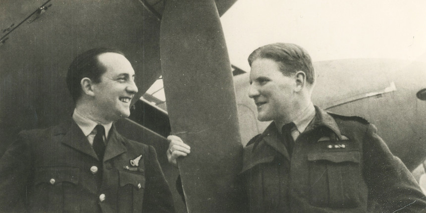 Bonhams : The Second World War D.S.O., D.F.C. and bar, D.F.M., Battle ...