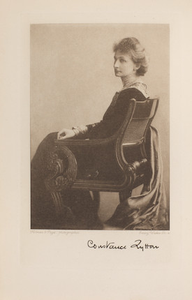 Bonhams : LYTTON (CONSTANCE) Prisons & Prisoners. Some Personal ...