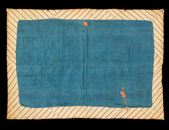 Bonhams : A rare Safavid embroidered cotton panel Caucasus, probably ...