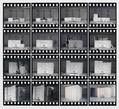 Bonhams : Rachel Whiteread (British, born 1963) Installation of Ghost ...