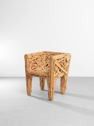 Bonhams : Fernando Campana and Humberto Campana 'Favela' chair ...