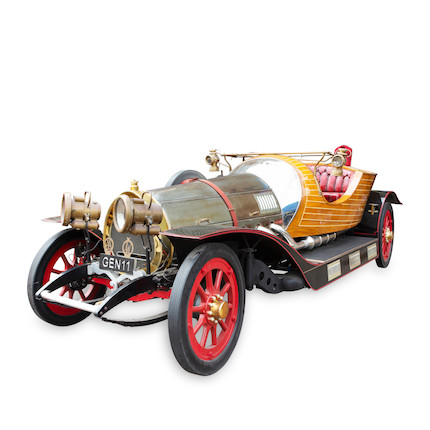 Bonhams : Chitty Chitty Bang Bang The Original Prop Car From The ...