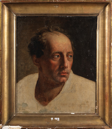 Bonhams : Circle of Jacques-Louis David (Paris 1748-1825 Brussels ...