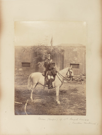 Bonhams : NORTH WEST FRONTIER, SIEGE OF MALAKAND AND 14TH SIKH REGIMENT ...