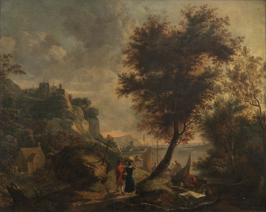 Bonhams : Attributed to Adriaen van Diest (The Hague 1655-1704 London ...