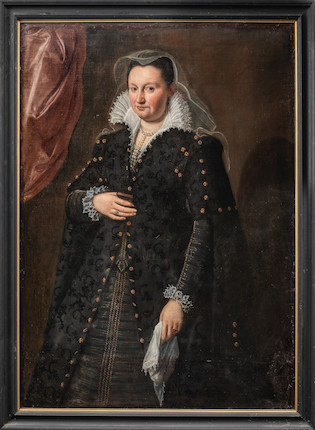 Bonhams : Circle of Santi di Tito (Sansepolcro 1536-1603 Florence ...