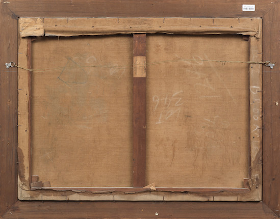 Bonhams : Helen Lessore (British, born 1907) A View of Highbury 76.8 x ...