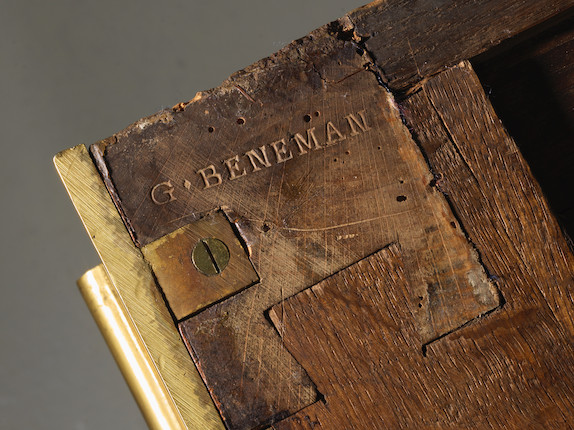 Bonhams Cornette de Saint Cyr : GRANDE COMMODE À RESSAUT D'ÉPOQUE LOUIS ...