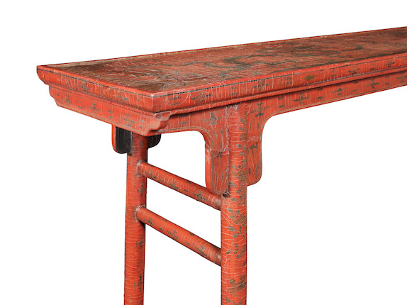 Bonhams : AN IMPORTANT AND EXCEPTIONALLY RARE IMPERIAL TIANQI AND ...