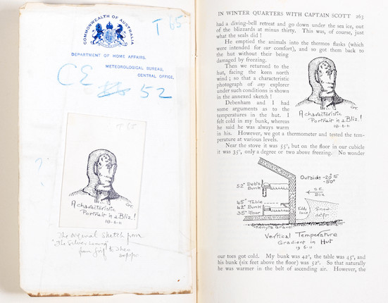 Bonhams : TAYLOR (THOMAS GRIFFITH) With Scott The Silver Lining, FIRST ...